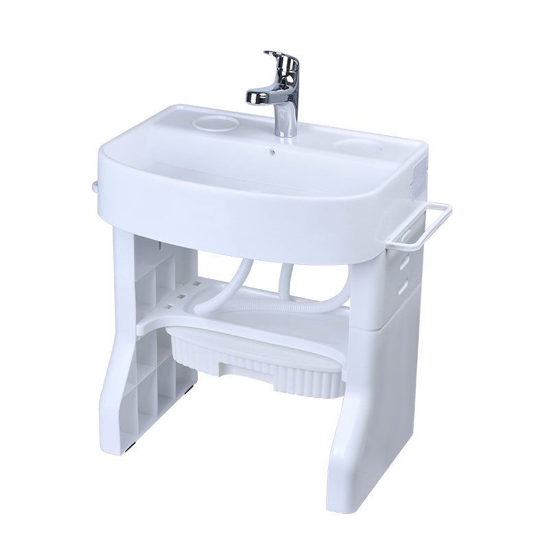 Adjustable Wash Basin Station for Toddlers and Kids - Early Training P ...